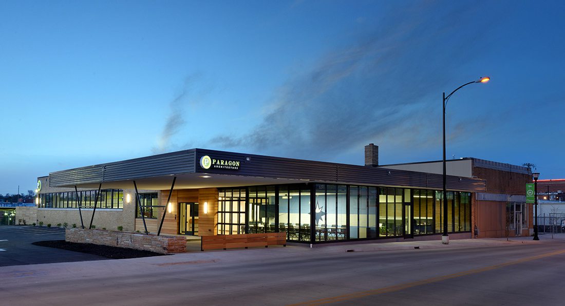 A Belated Welcome to Paragon Architecture