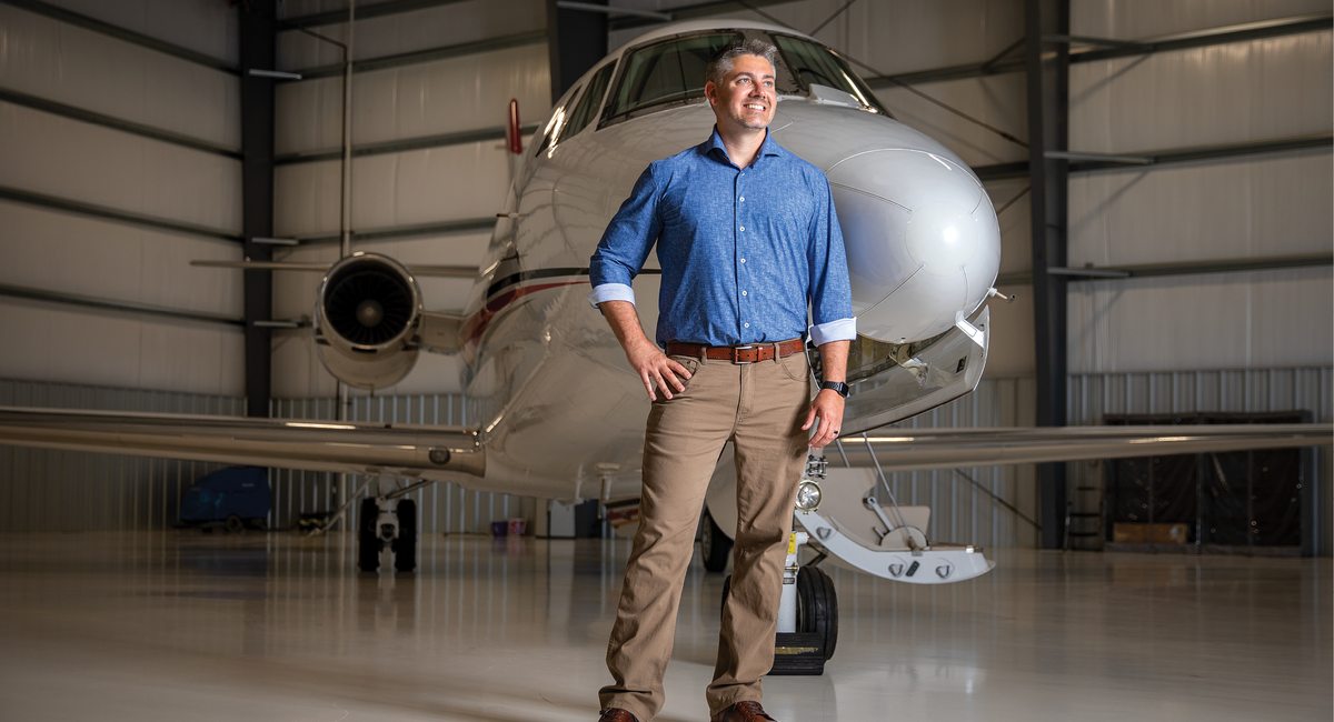 Meet Biz 417's 10 for the Next 10: Dave Schaumburg | Biz 417