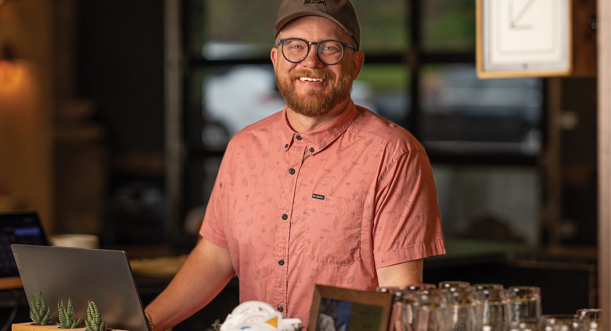 Meet Biz 417's 10 for the Next 10: Jeremy Wells | Biz 417