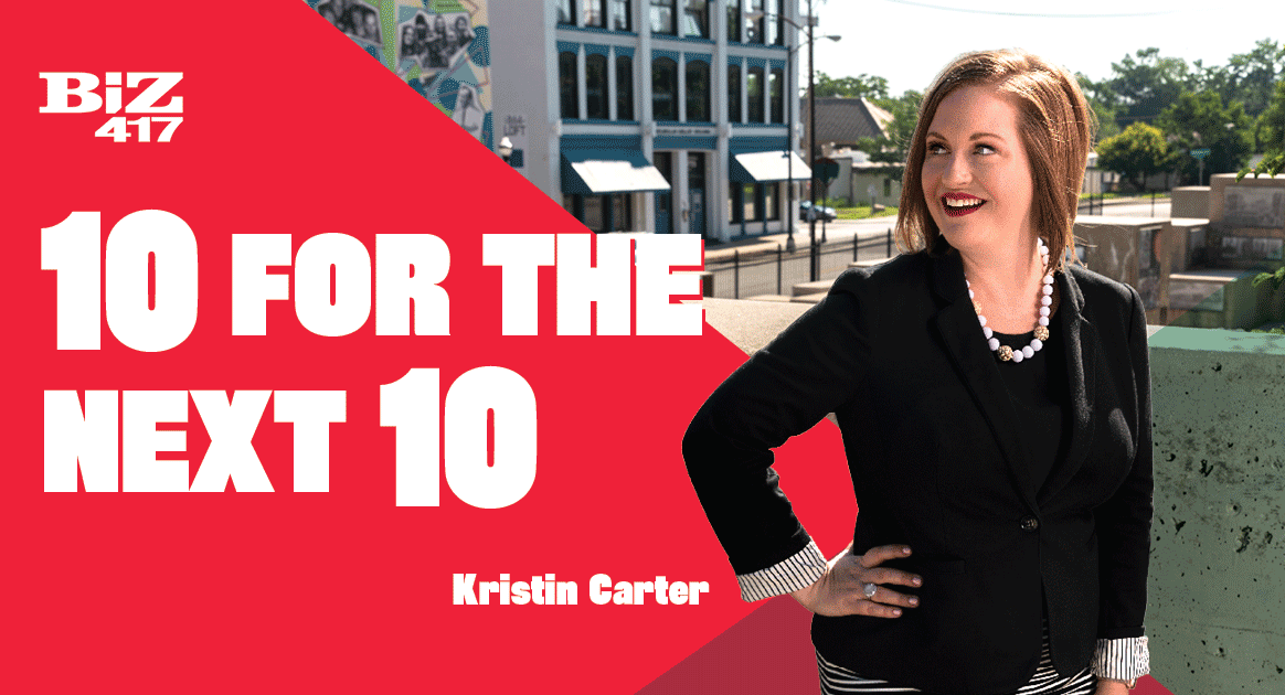 10FTN10 | Kristin Carter