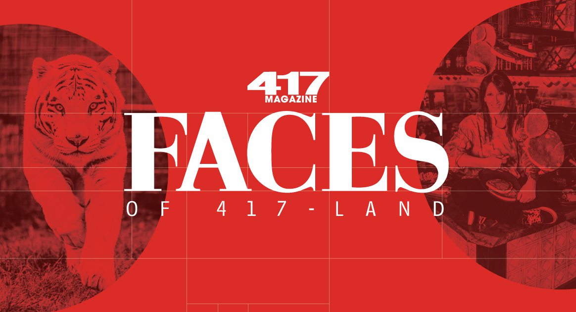 417 Magazine's Faces of 417-Land