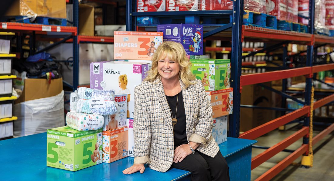 Doing Good with Diaper Bank of the Ozarks
