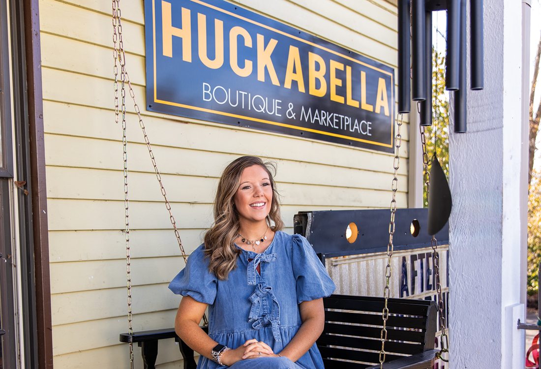 Inside Ozark, Missouri's Huckabella Boutique