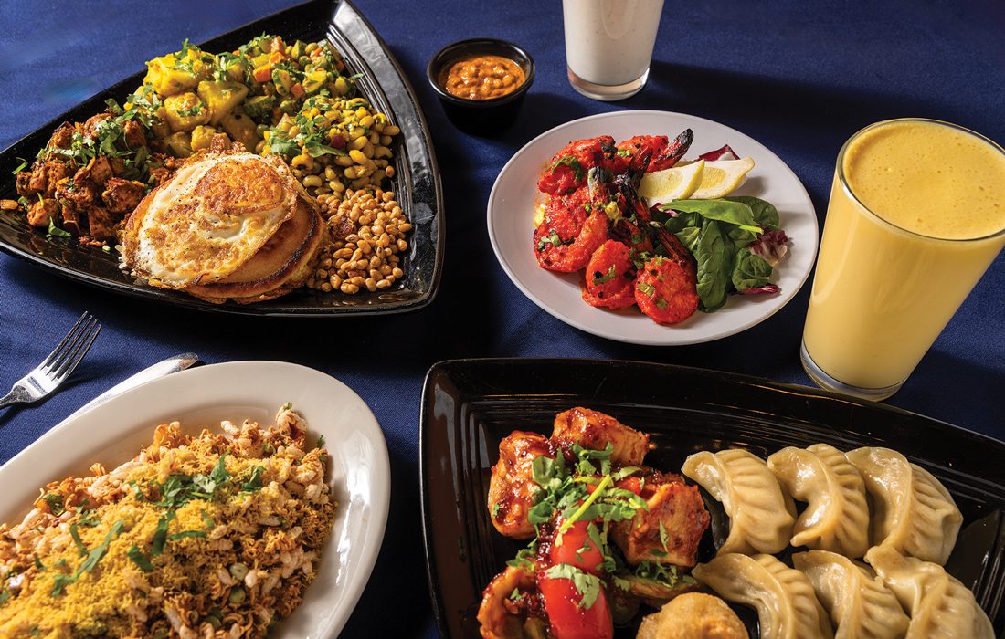 We Review the Himalayan Grill & Bar