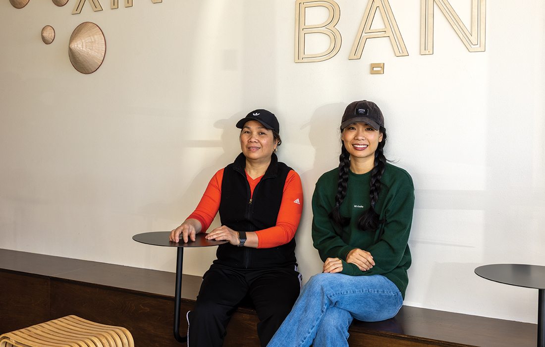 The Origins of Bánh Mì & Me