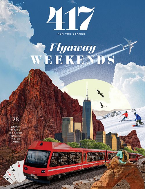 The Arc of the Ozarks | 417 Magazine