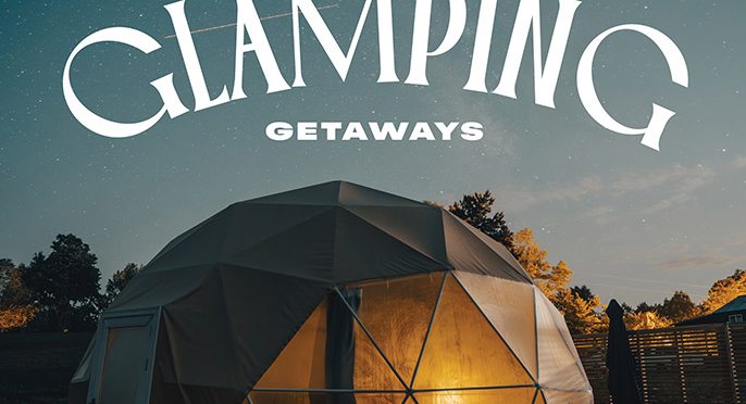 Glamping Getaways in Southwest Missouri | 417 Magazine | October 2023