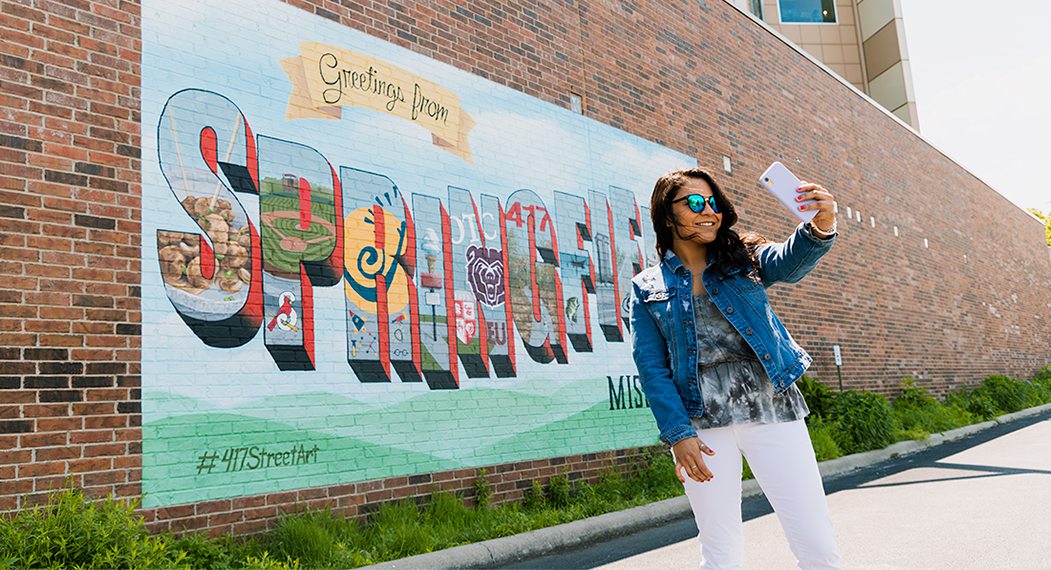 5 Best Sunny Selfie Spots in Springfield, MO