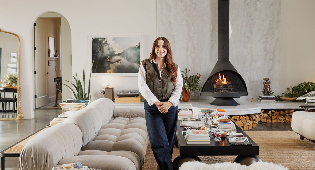 Cold Weather Coziness with Angela Houska | 417 Magazine