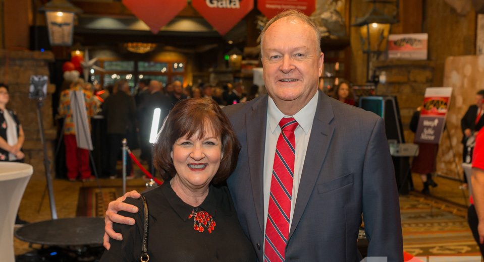 Red Shoe Gala, 2023.