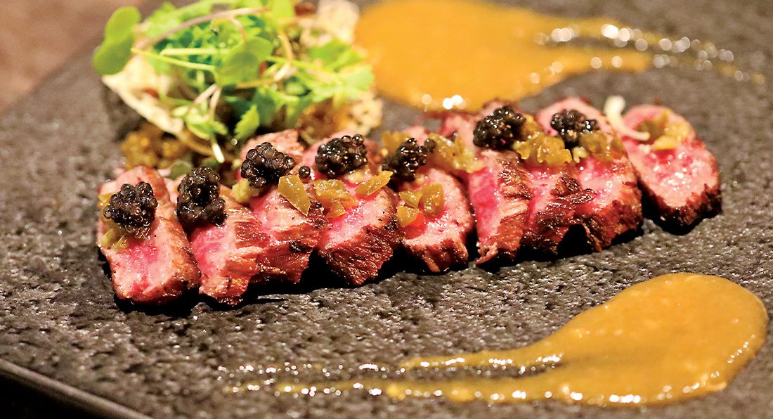 Ariake Sushi and Robata