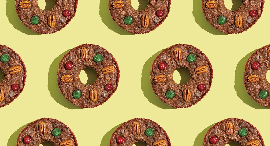 The Story of Assumption Abbey's World Famous Fruitcake