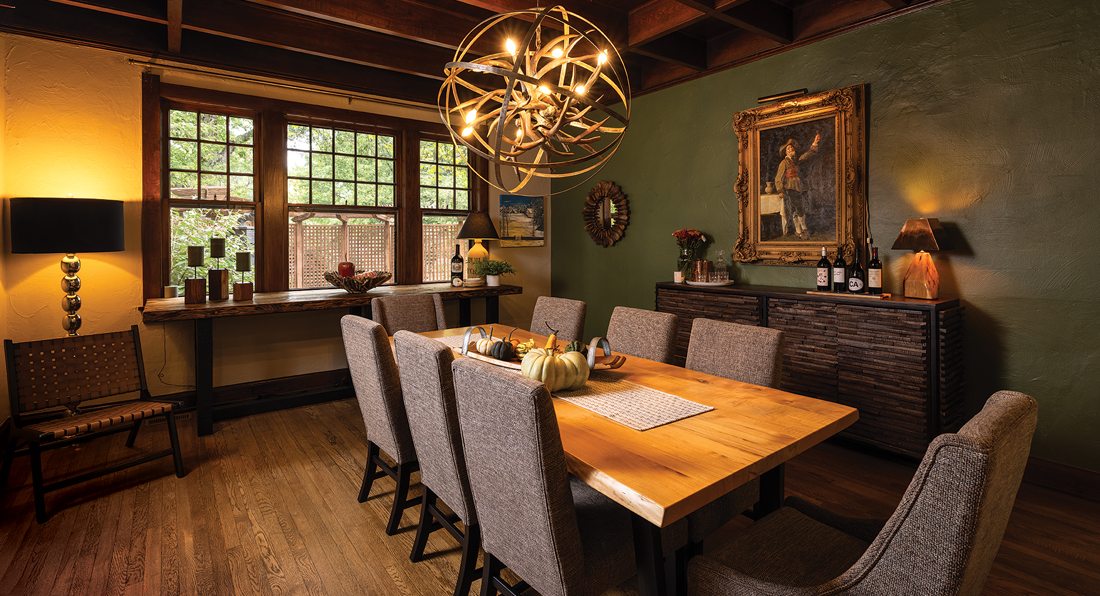 A Look Inside the Keltner Home | 417 Magazine