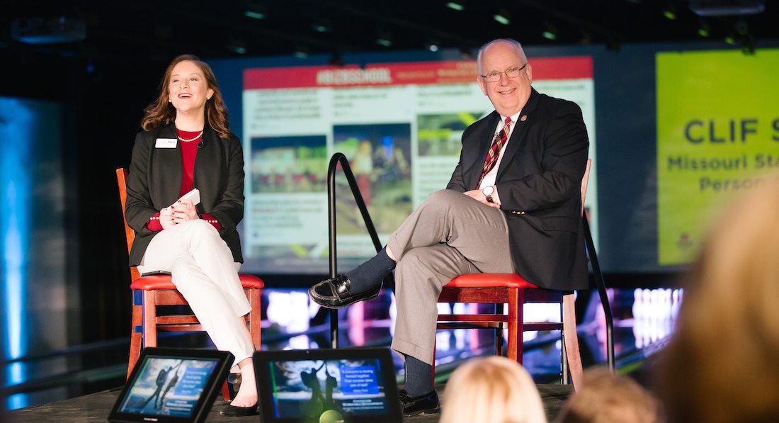 What You Missed: B-School Featuring Clif Smart