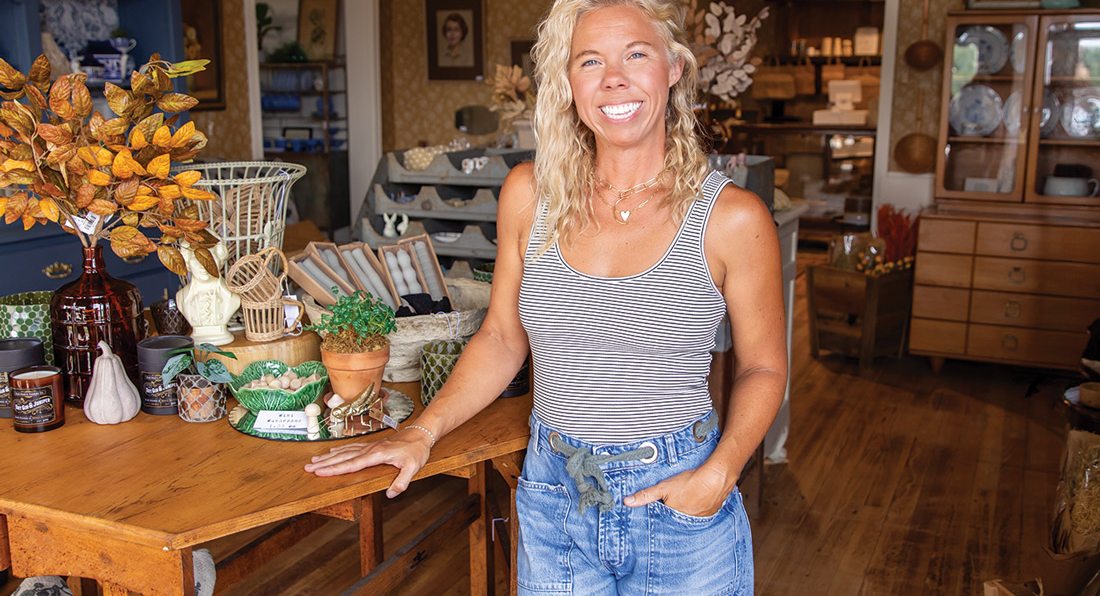 Behind Back Road Relics in Bolivar | 417 Magazine