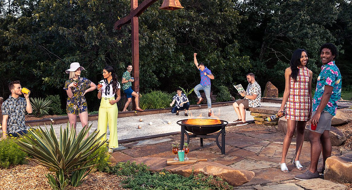 Live Your Best Stylish Life in Your Own Backyard
