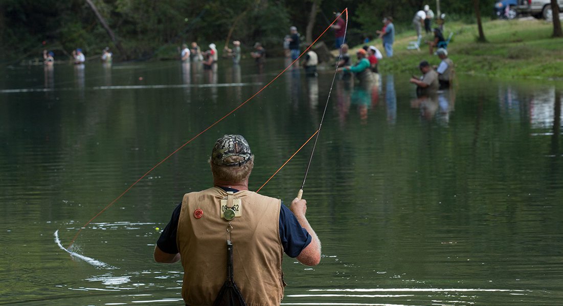 Splash the Day Away at Bennett Spring State Park