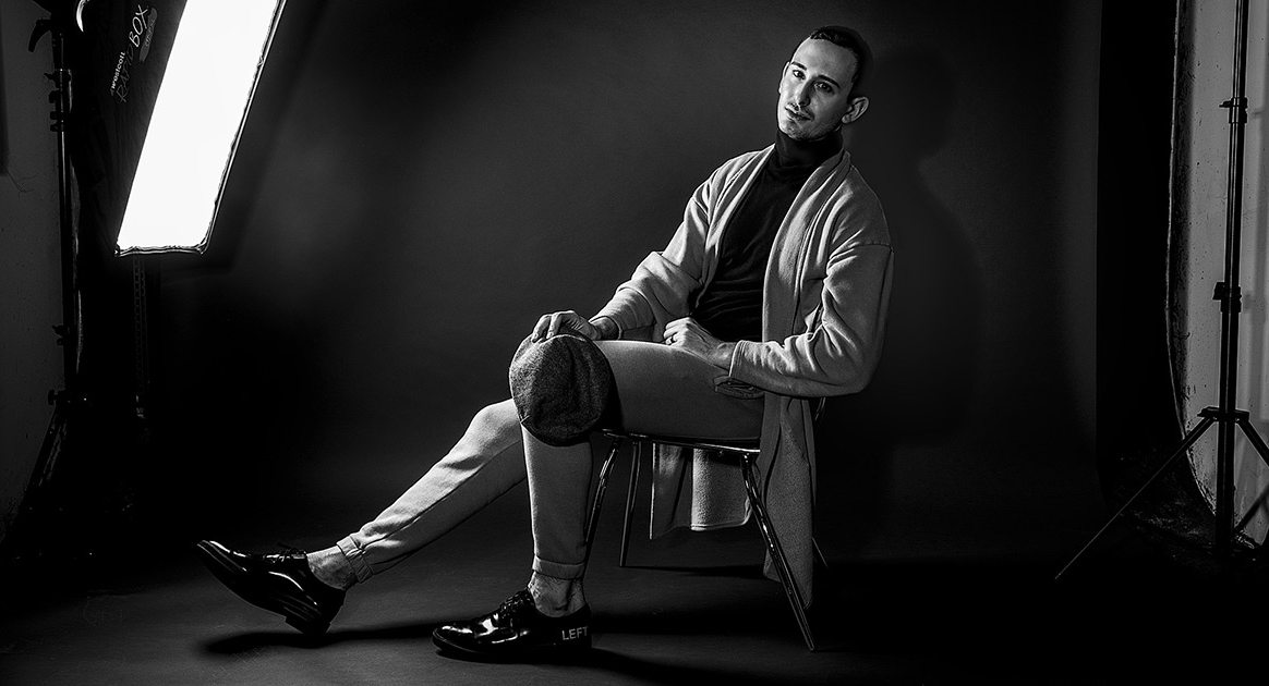 417 Magazine's Best Dressed Winner Clay Stacy