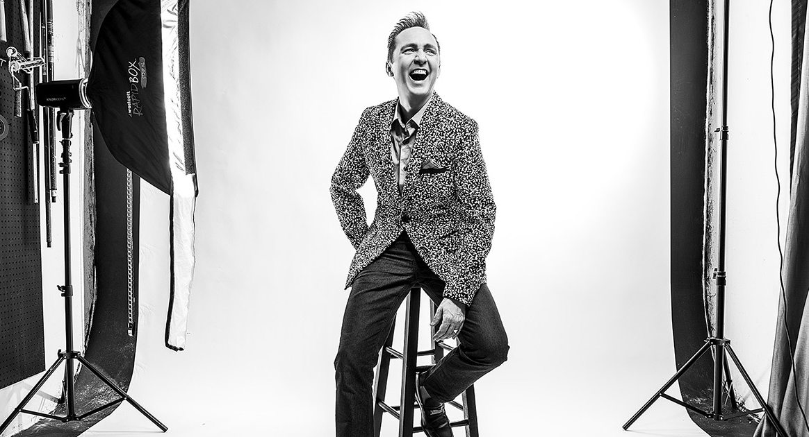 417 Magazine's Best Dressed Winner Jeremy Rabe