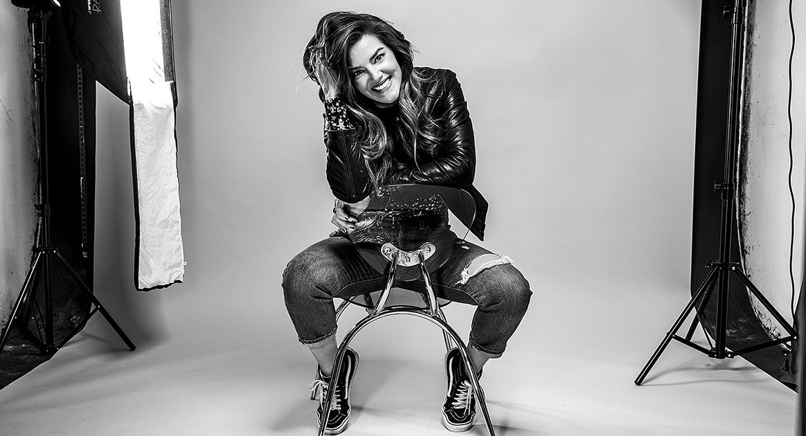 417 Magazine's Best Dressed Winner Tegan Elliott