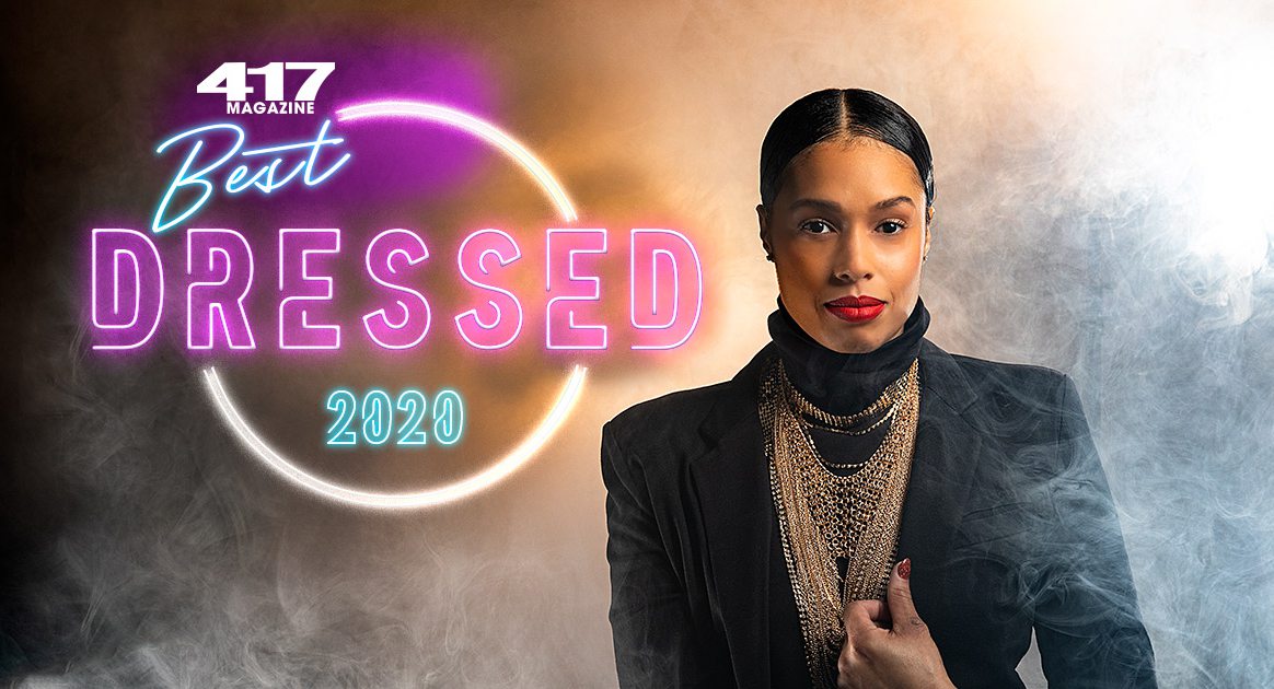 Christina Ford | 417 Magazine's Best Dressed