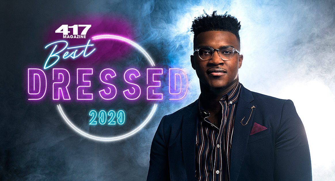 Daniel Ogunyemi | 417 Magazine's Best Dressed