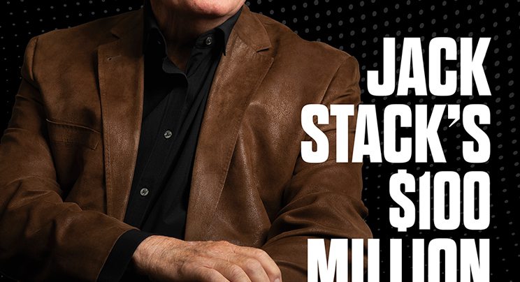 Biz 417 | Jack Stack's $100 Million Plan | January/February 2022