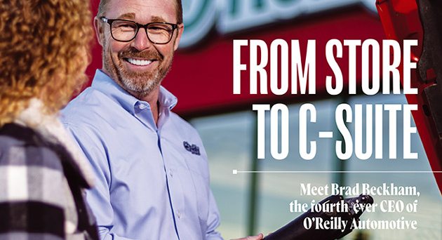 Biz 417 | From Store to C-Suite | January-February 2024