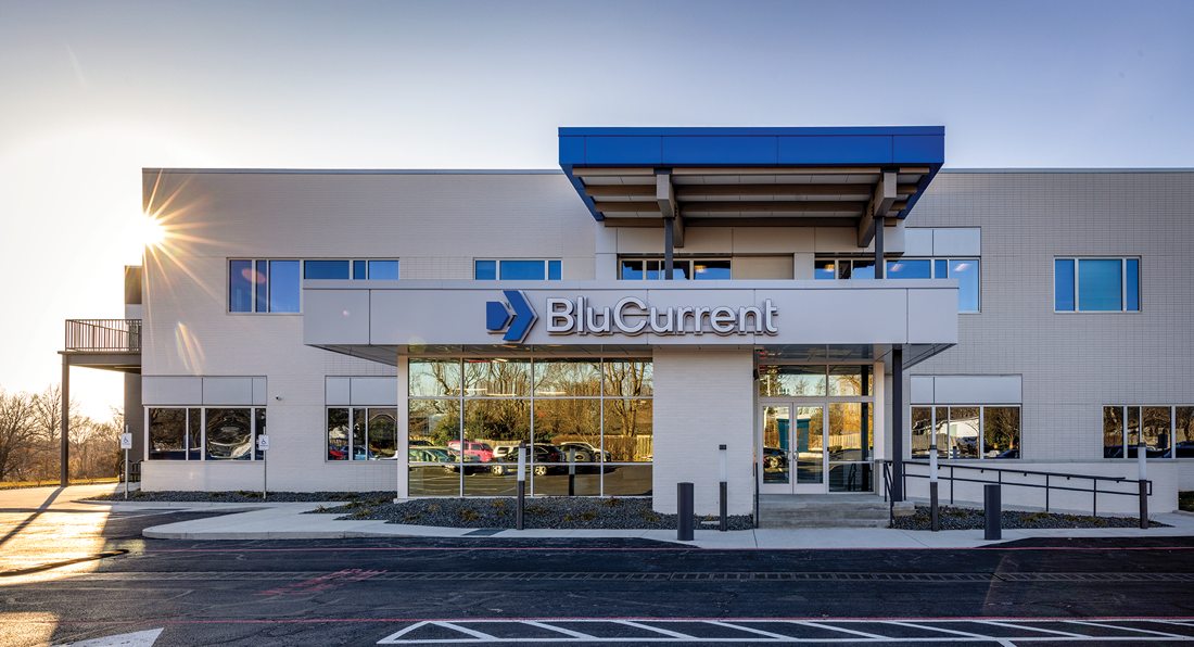 Inside BluCurrent Credit Union's New Space | Biz 417