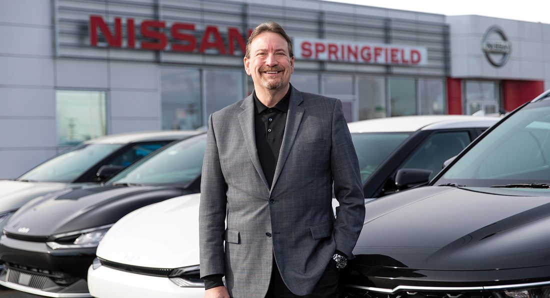 John Widiger's Plans for Springfield Nissan & Springfield Kia | Biz 417