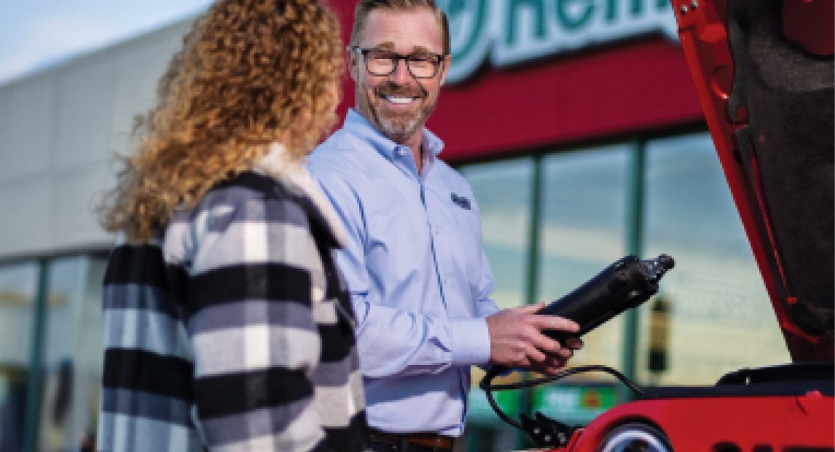 Meet Brad Beckham, O'Reilly Automotive's New CEO | Biz 417