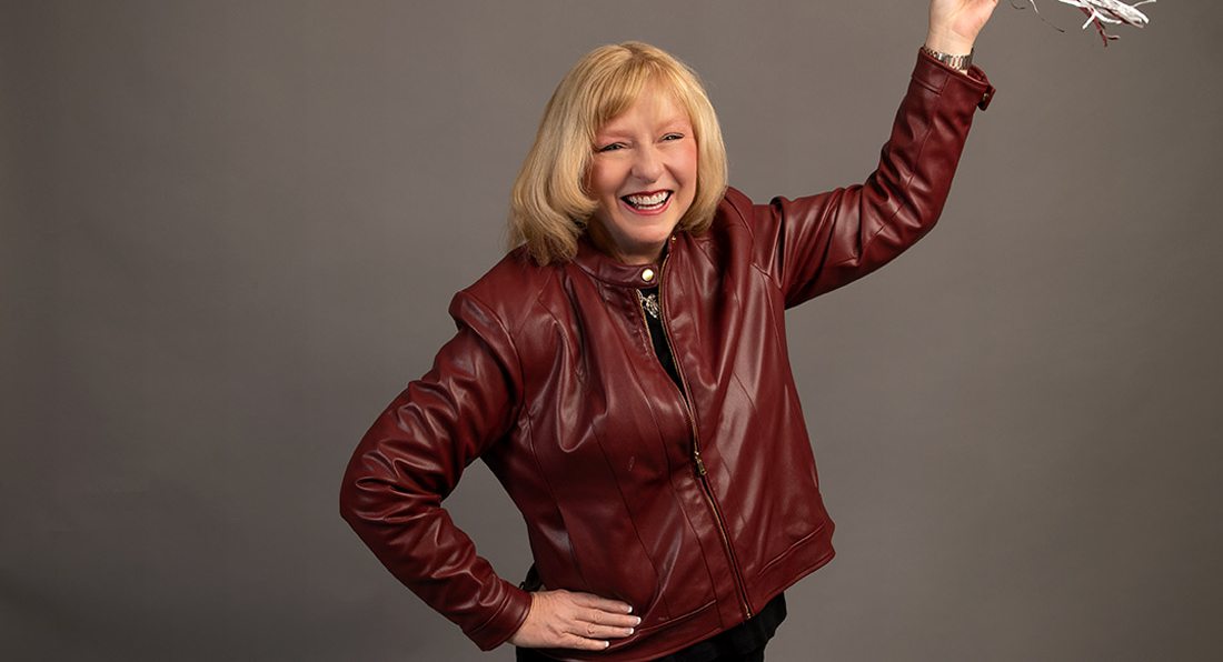 Julie Masterson's Style Goals