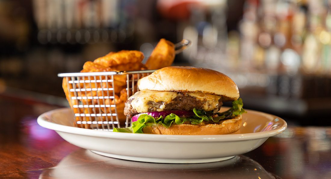 Find Some Southern Comfort at Bourbon & Beale