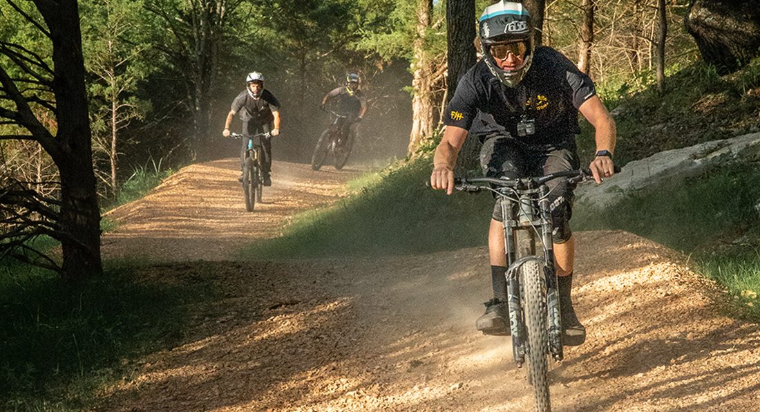 How Max Penny of Howler Biker Co. Developed Howler Bike Park