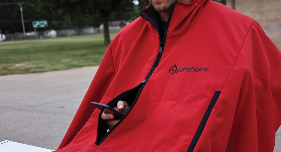 Melissa DuVall Explains the Idea Behind the Ponchairo | Biz 417