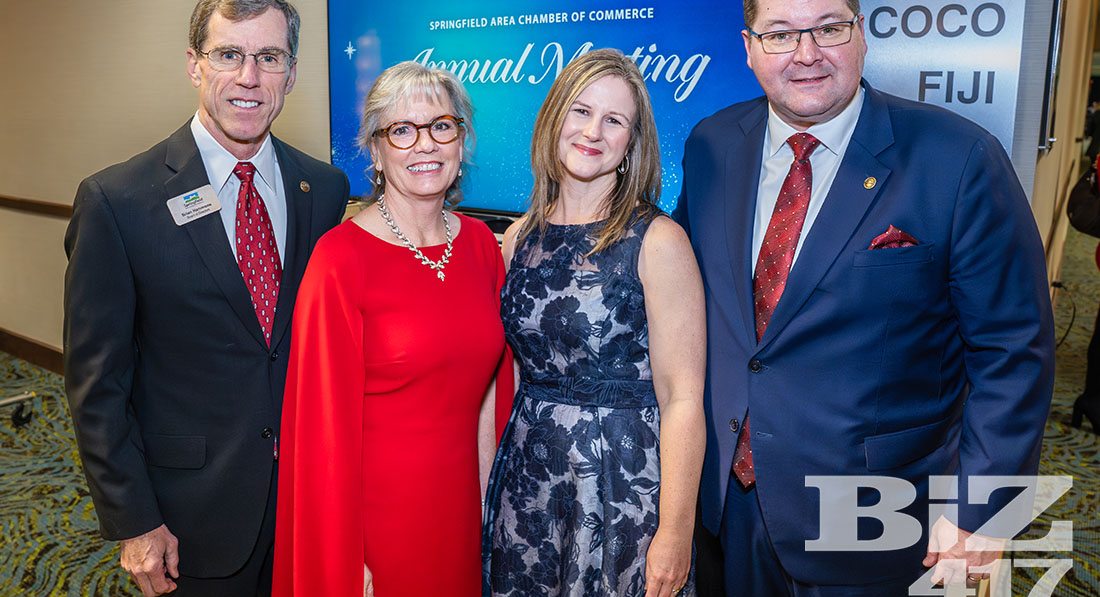 Annual Springfield Chamber of Commerce Meeting, 2024