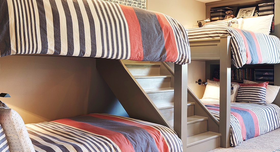 How to Maximize Space in a Multi-Use Room