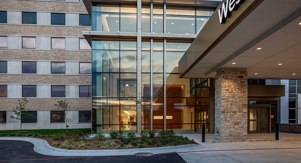 CDA Winner | Mercy Heart Hospital