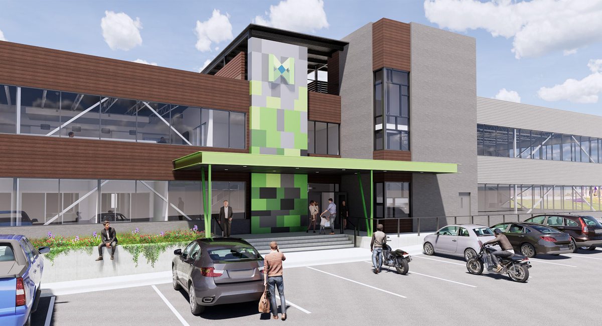 CDA Winner Multipli Credit Union Headquarters cda-winner-multipli-credit-union-headquarters