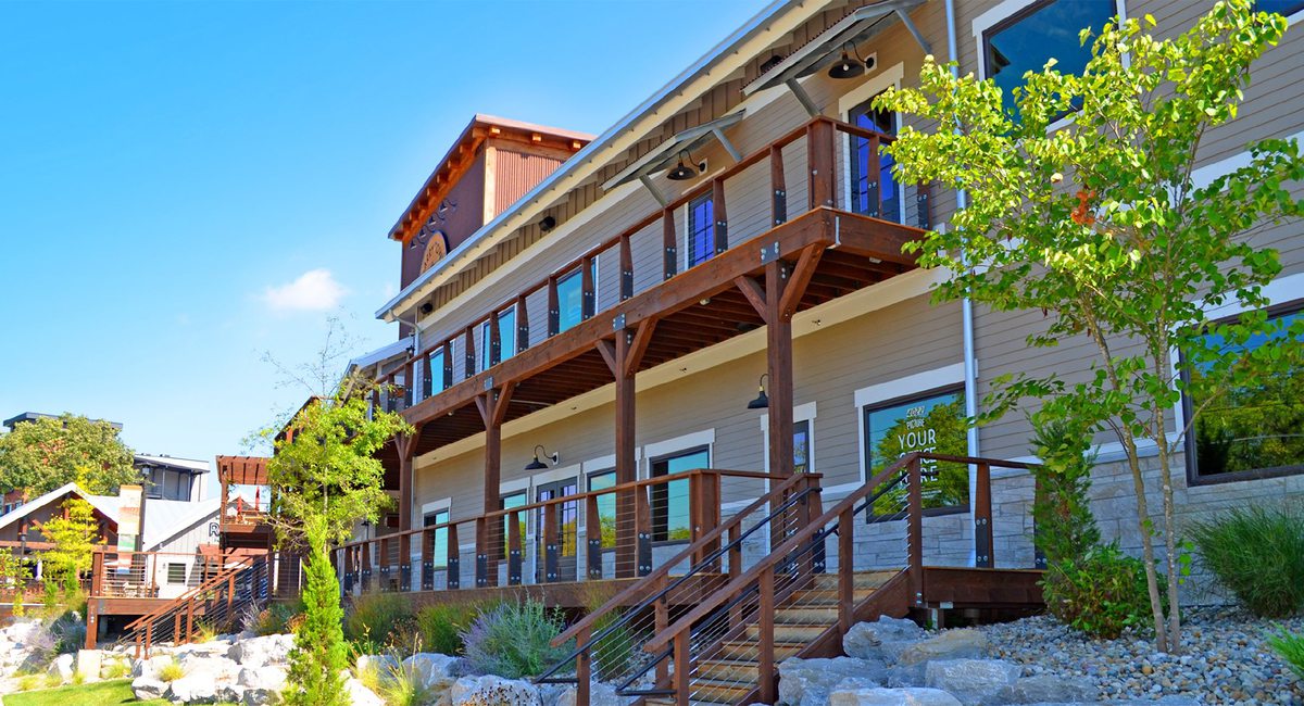 CDA Winner | Quarry Town