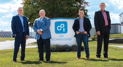 The Face of Office Technology Solutions: CPI Technologies