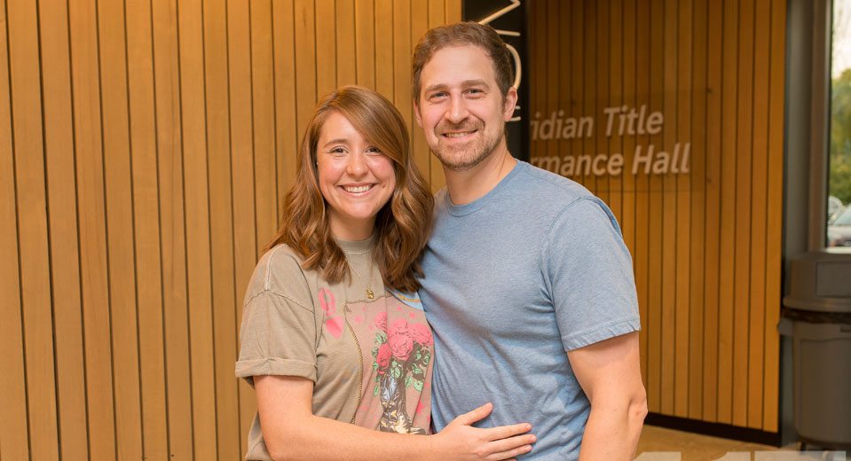 Josh Gracin at Aetos, 2023