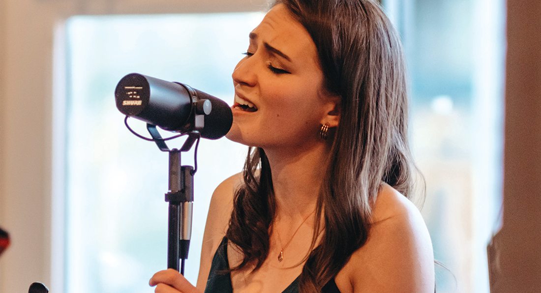 Q&A with Musician Claire Herzog | 417 Magazine
