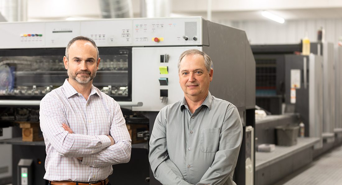 ColorGraphic Printing and McCann Printing Join Forces