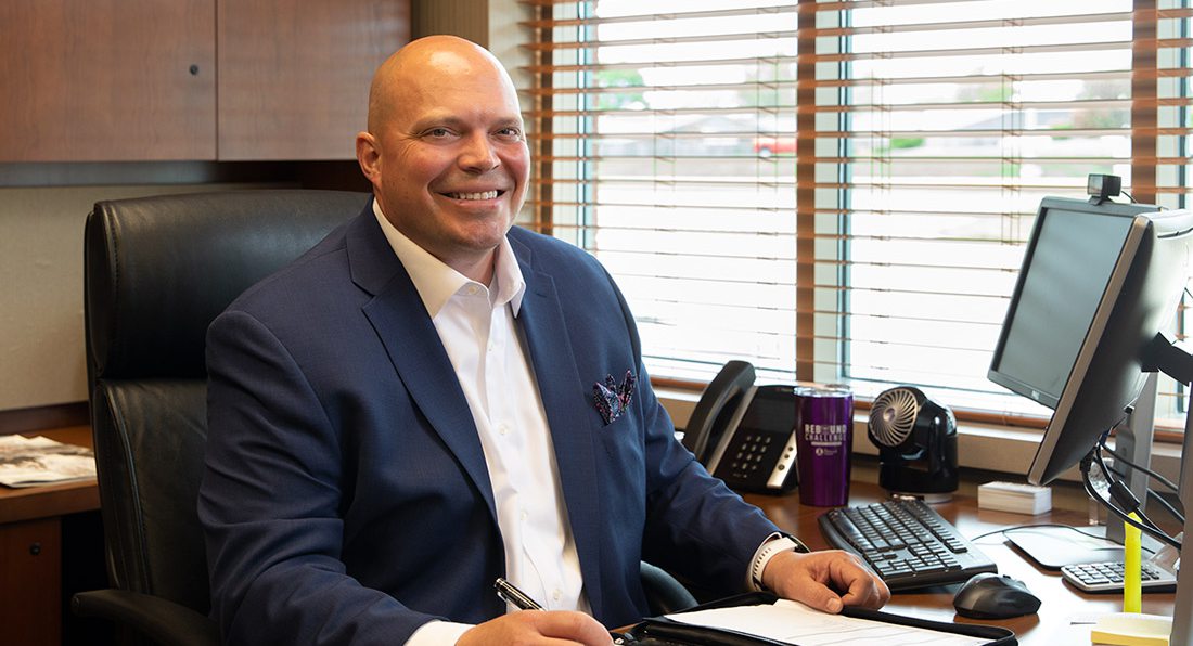 4 Facts About OMB’s New COO Steve Bishop