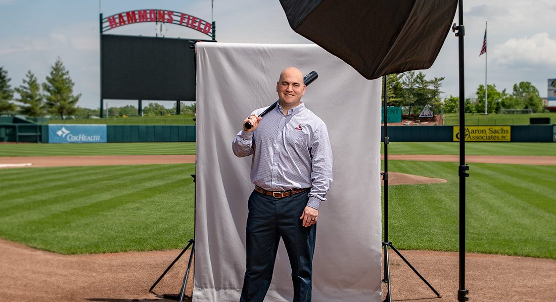 How Dan Reiter and the Springfield Cardinals Created an Emergency Plan