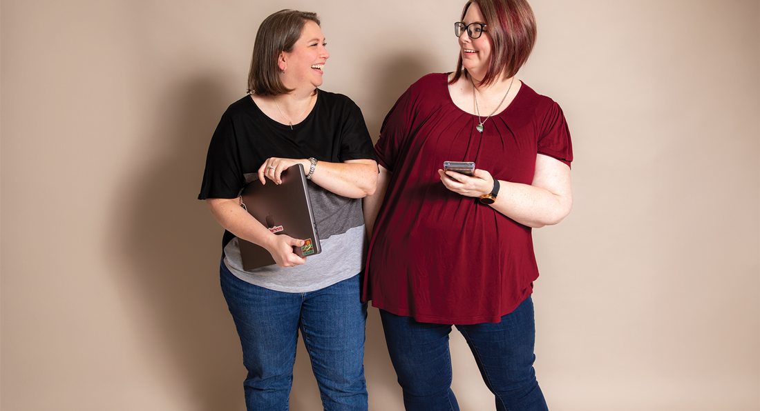 The Friends Behind the Delete This History Podcast | Biz 417