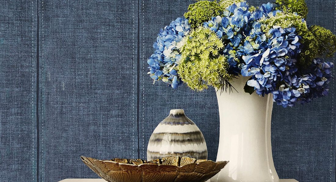 Trend Alert: Designer Denim for Your Home