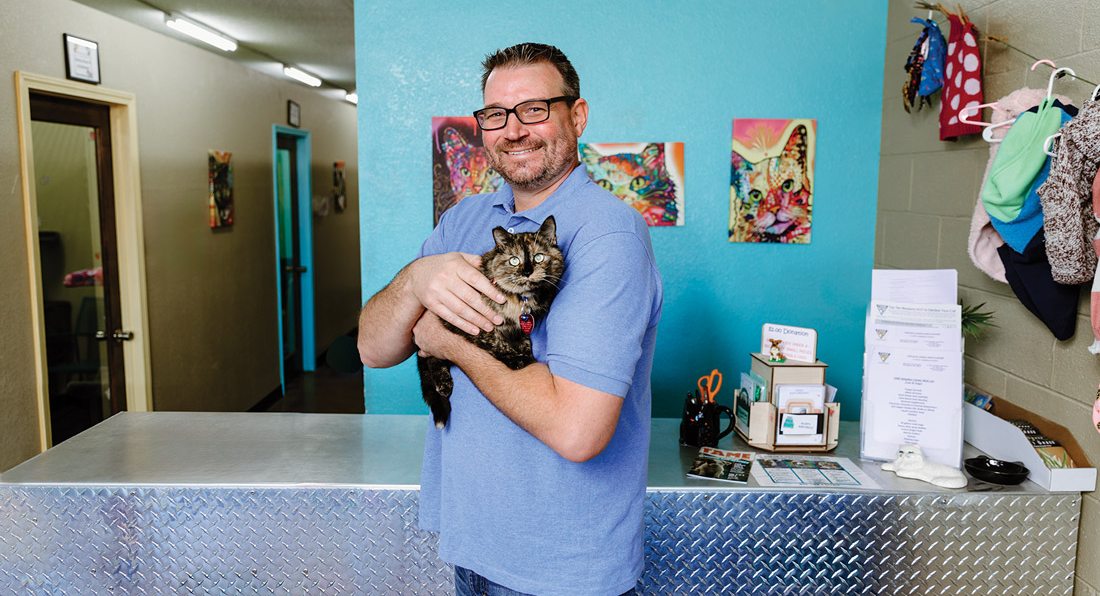 Doing Good with C.A.R.E. Animal Rescue | 417 Magazine