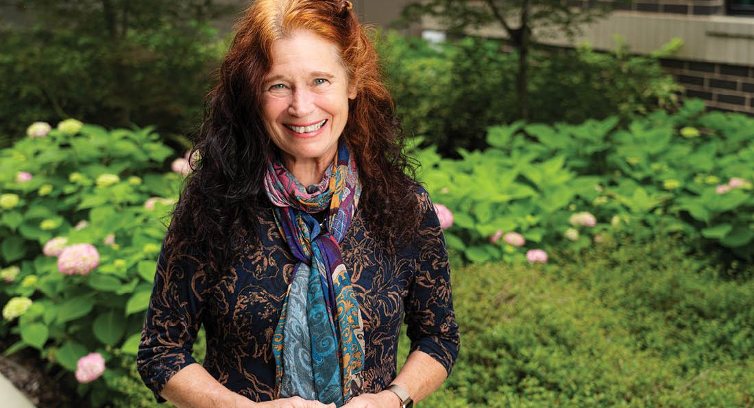 Dr. Clara N. Applegate on Preserving Local Parks | 417 Magazine